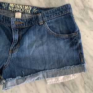 Mossimo Supply Co. | Shorts | Mossimo Jean Shorts 5 | Poshmark